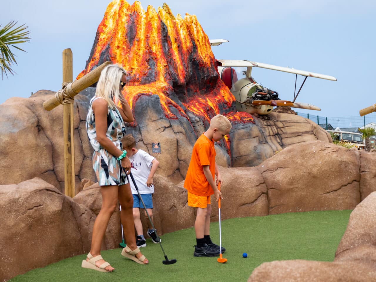 Lyons Winkups Holiday Park in Towyn | Lyons Holiday Parks