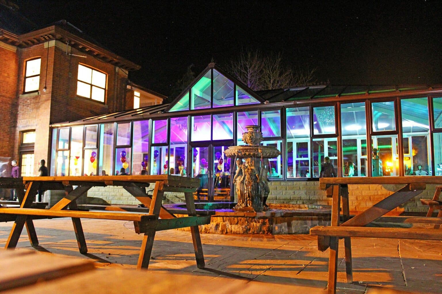 Lyon's Eryl Hall | Owners Exclusive Holiday Park North Wales