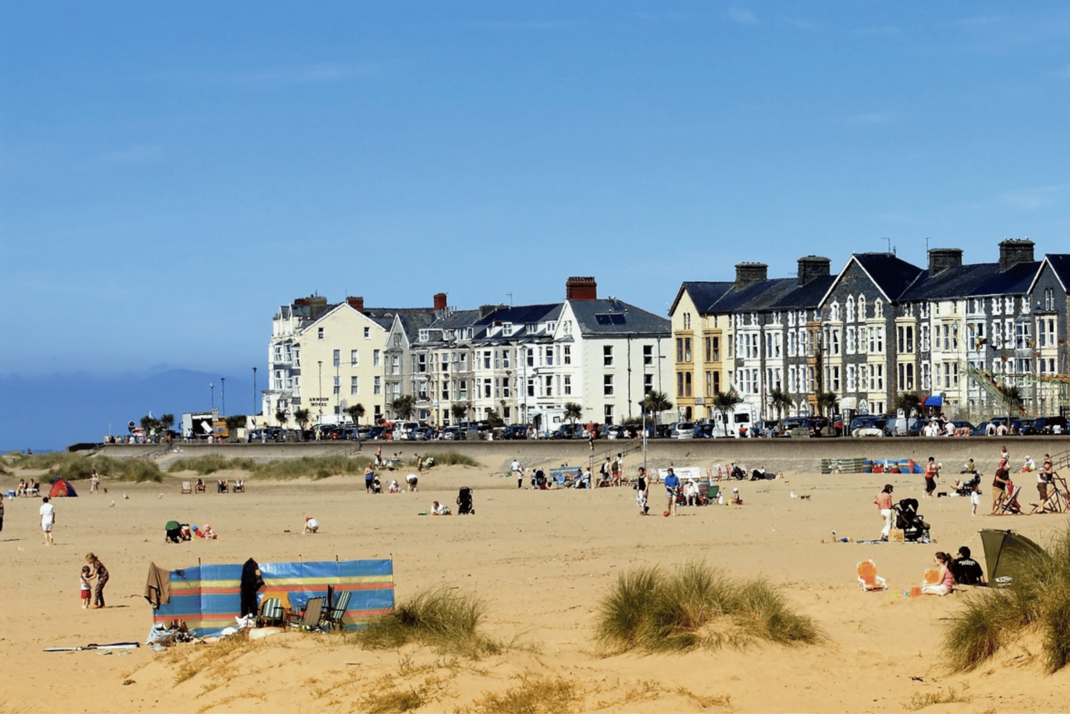 Tyddyn Goronwy Holiday Park | Touring & camping in Barmouth