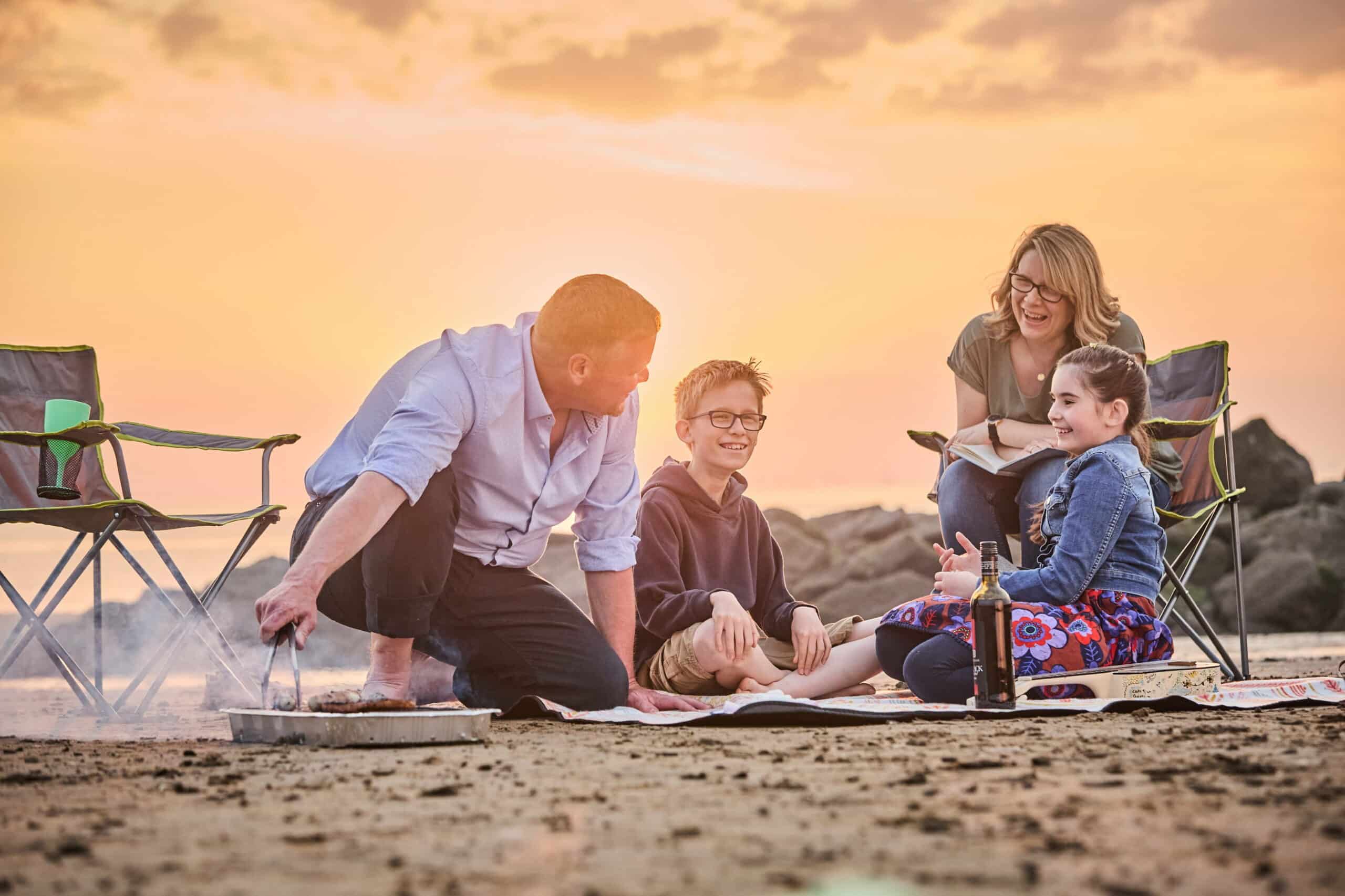 Lyon's Lido Beach Holiday Park | Prestatyn, North Wales