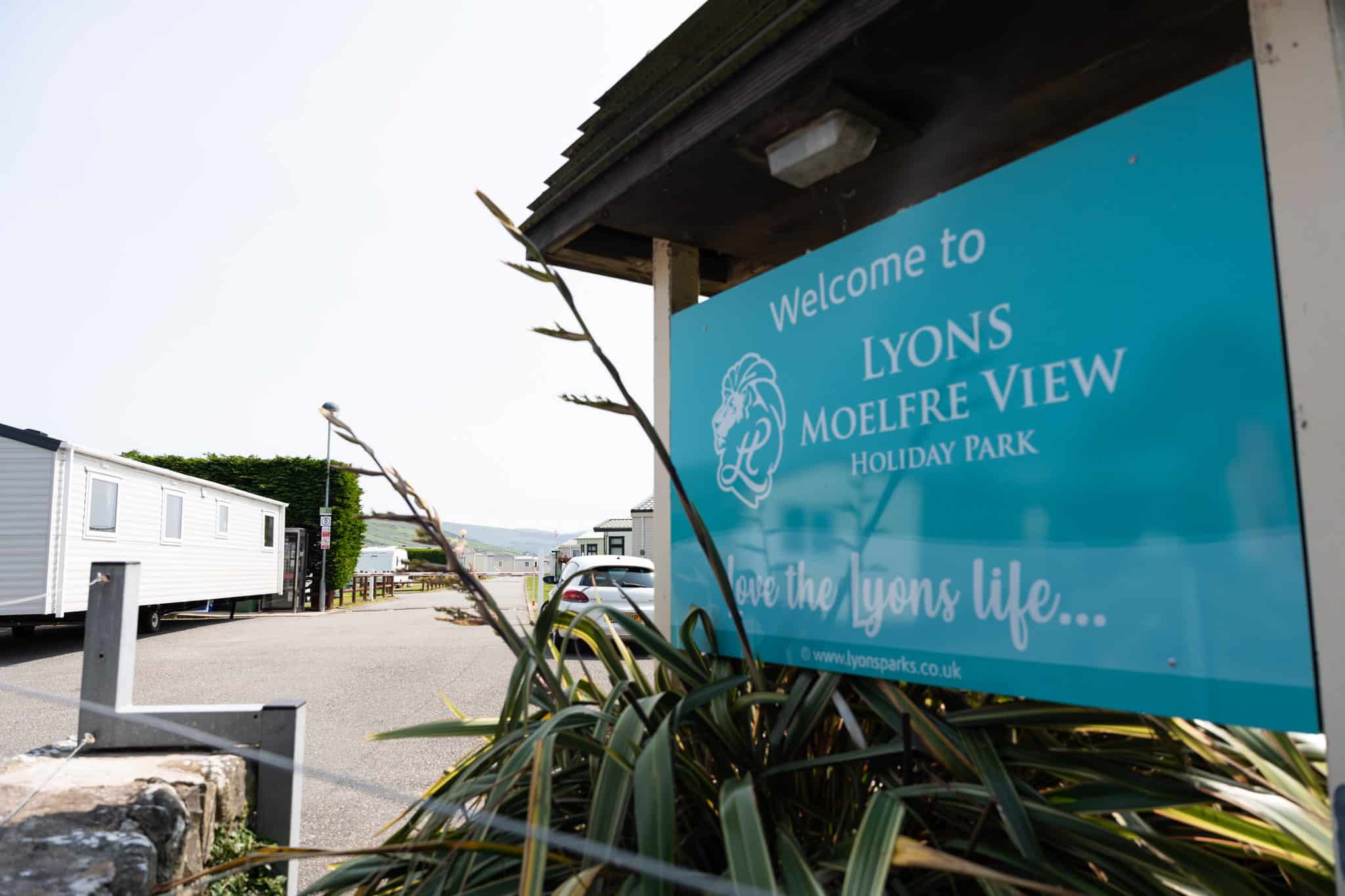 Lyons Moelfre View - Lyons Holiday Parks