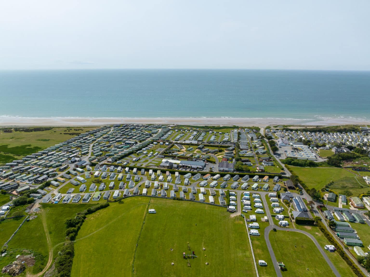 Lyons Moelfre View - Lyons Holiday Parks