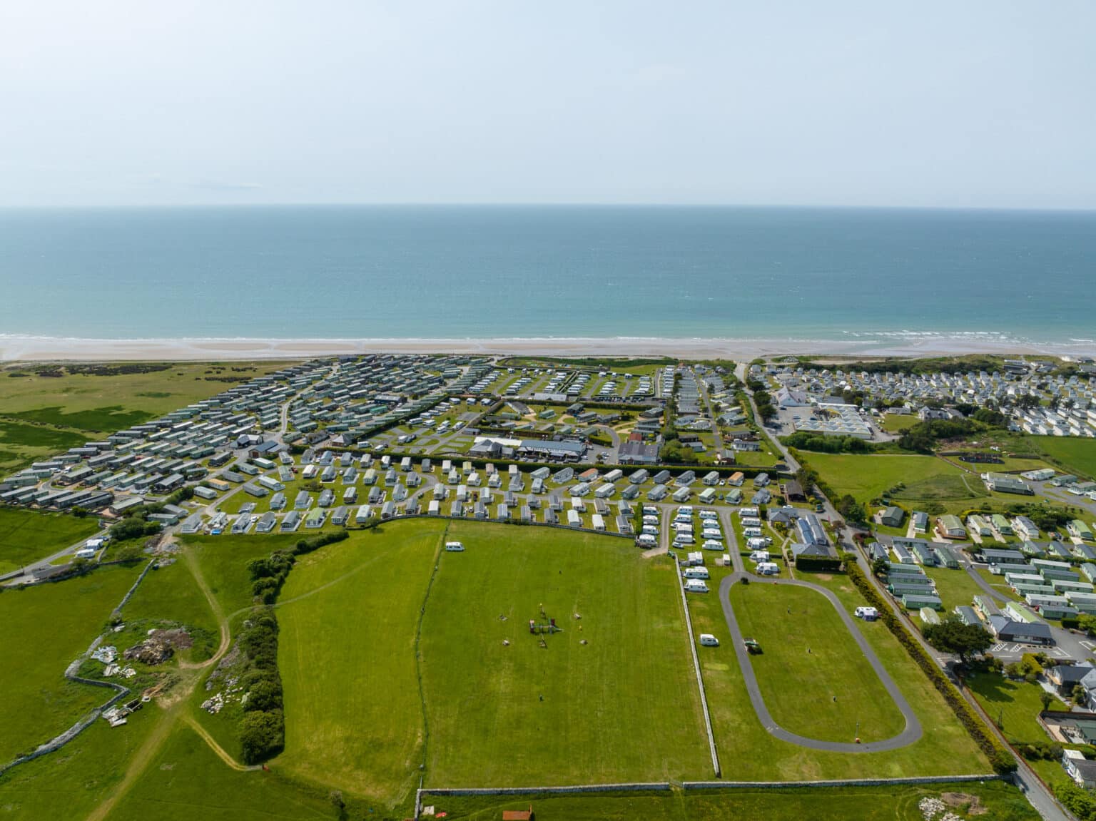 Lyons Moelfre View - Lyons Holiday Parks
