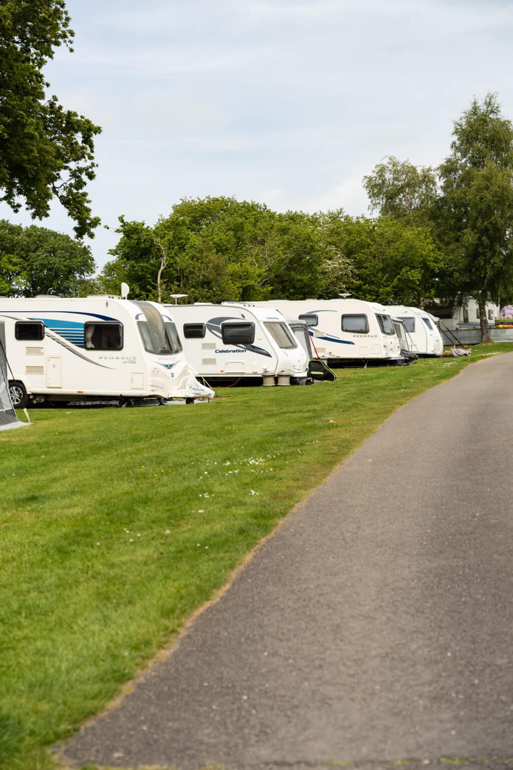 Tyddyn Goronwy Holiday Park | Touring & camping in Barmouth