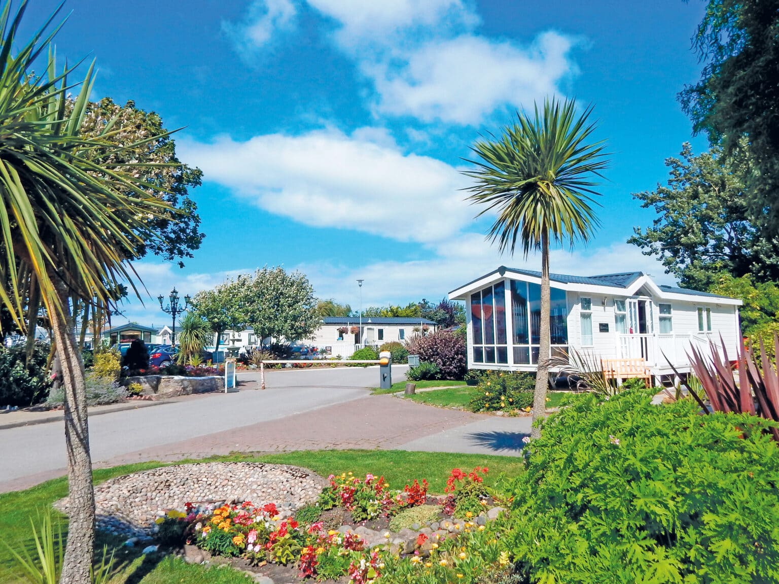 Lyon's Lido Beach Holiday Park | Prestatyn, North Wales