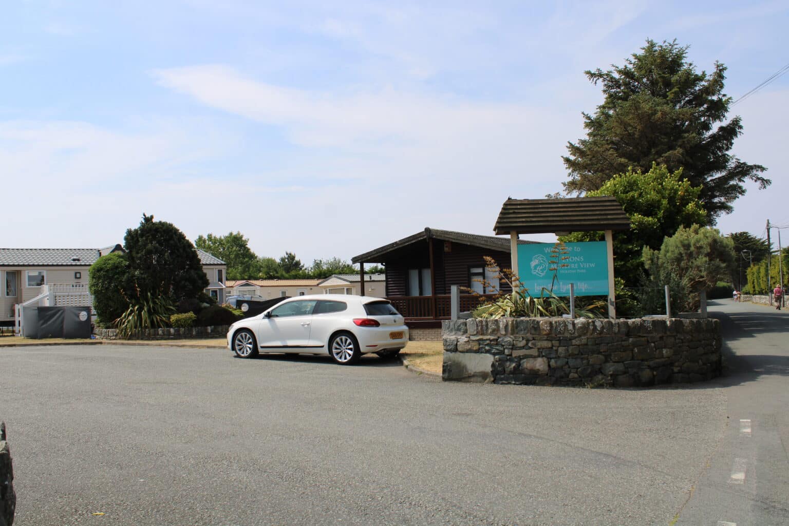 Lyons Moelfre View - Lyons Holiday Parks