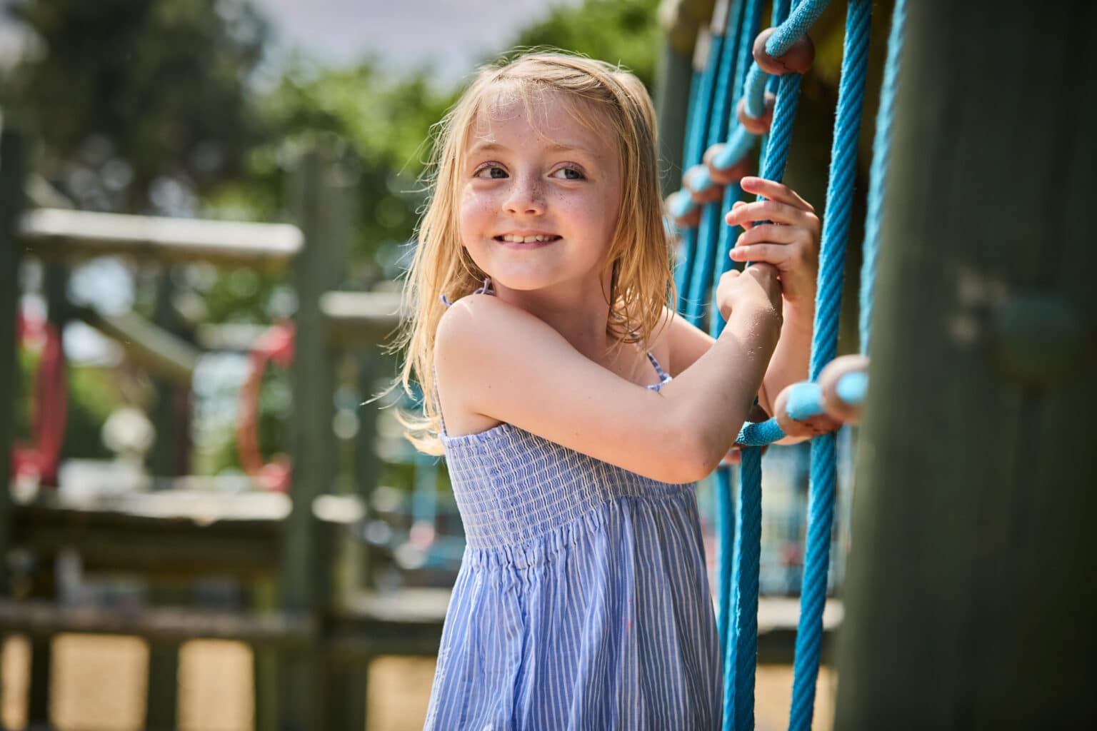 Lyons Winkups Holiday Park in Towyn, North Wales