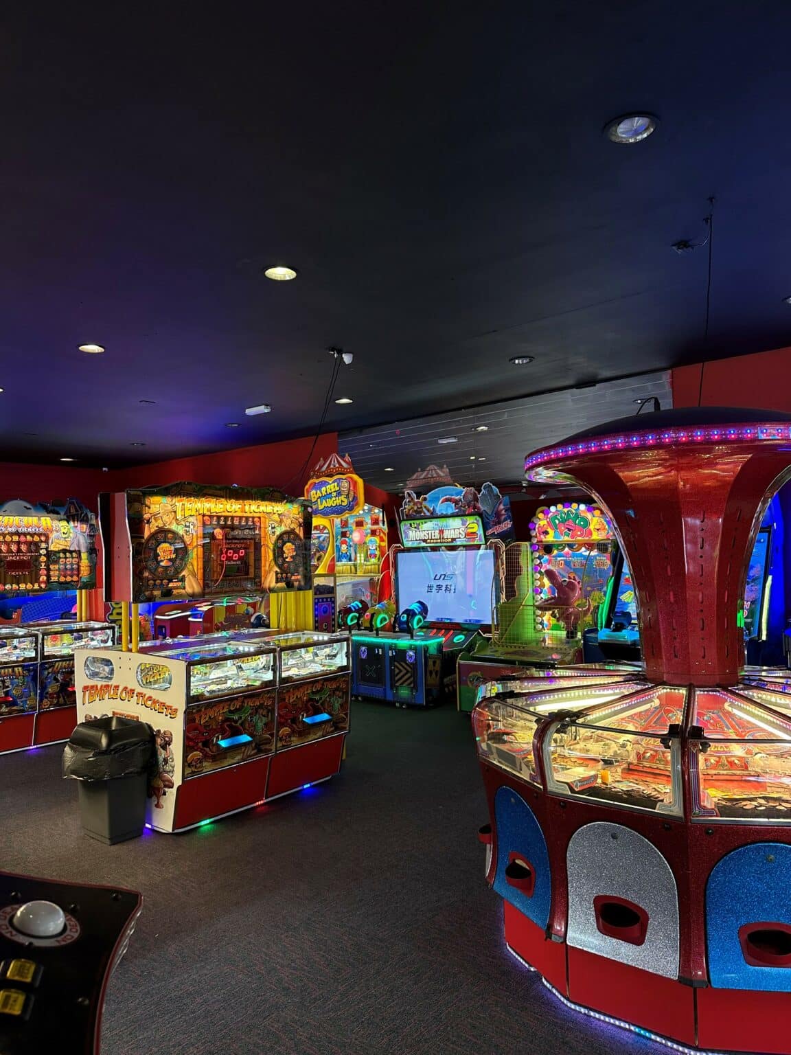 Lyons Abbeyffordd Holiday Park in Towyn, North Wales