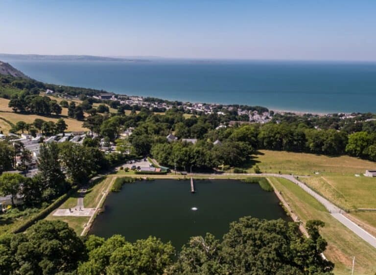 Lyons Pendyffryn Hall Holiday Park | Penmaenmawr Caravan Park