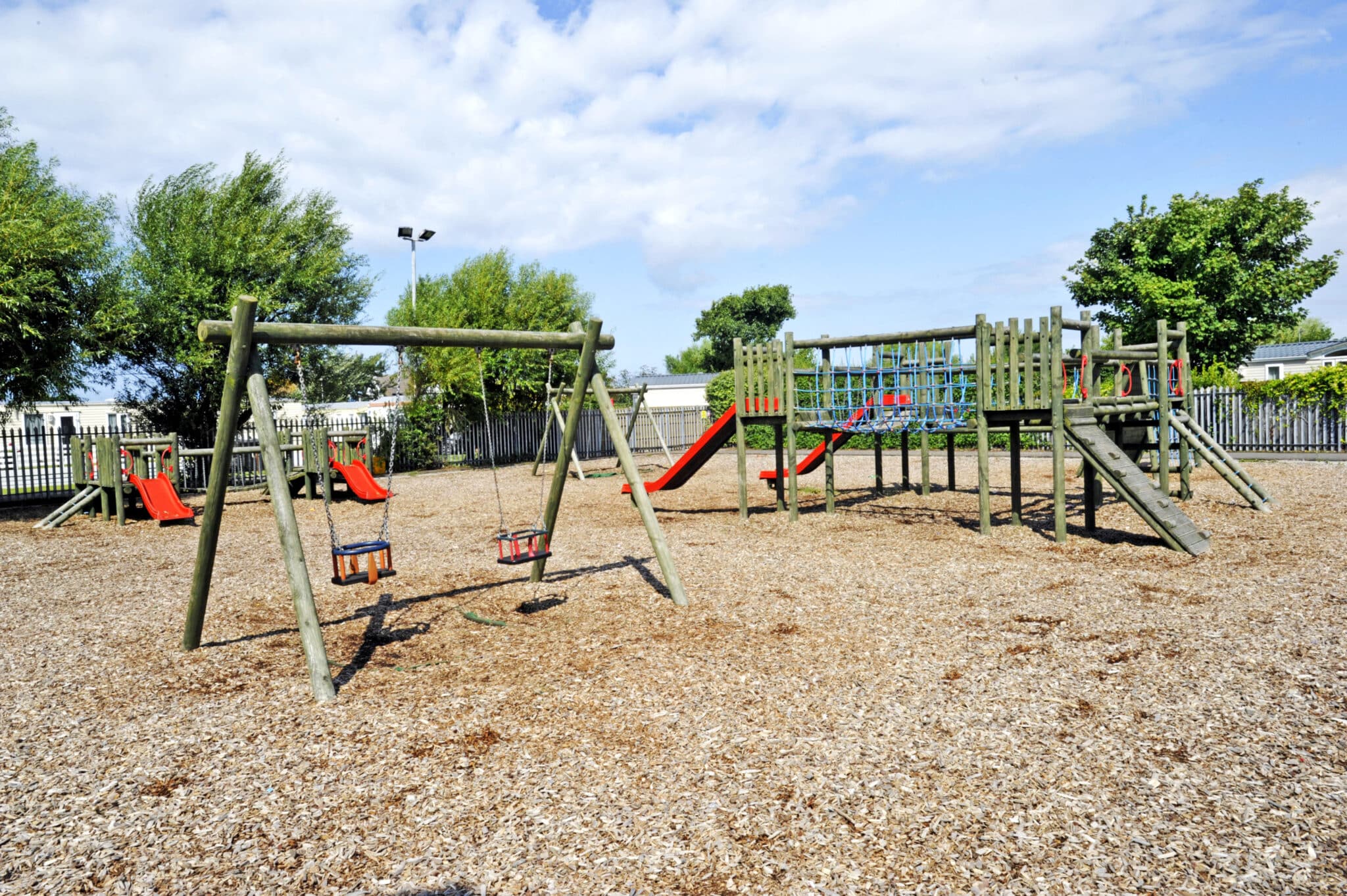 Lyon's Lido Beach Holiday Park | Prestatyn, North Wales