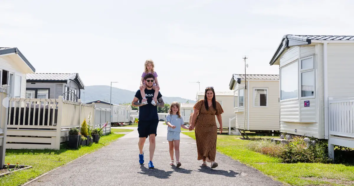 Caravan Search - Lyons Holiday Parks