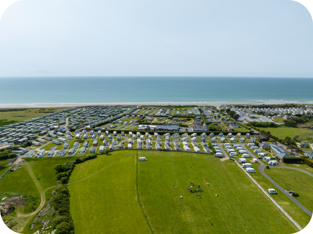 Best time to go camping in Wales - Lyons Holiday Parks