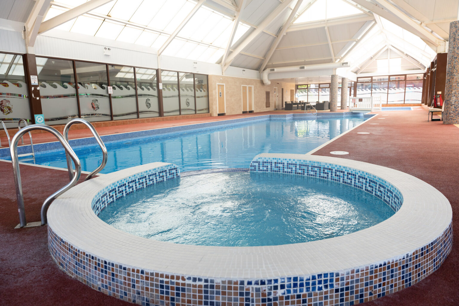 Lyon's Eryl Hall | Owners Exclusive Holiday Park North Wales