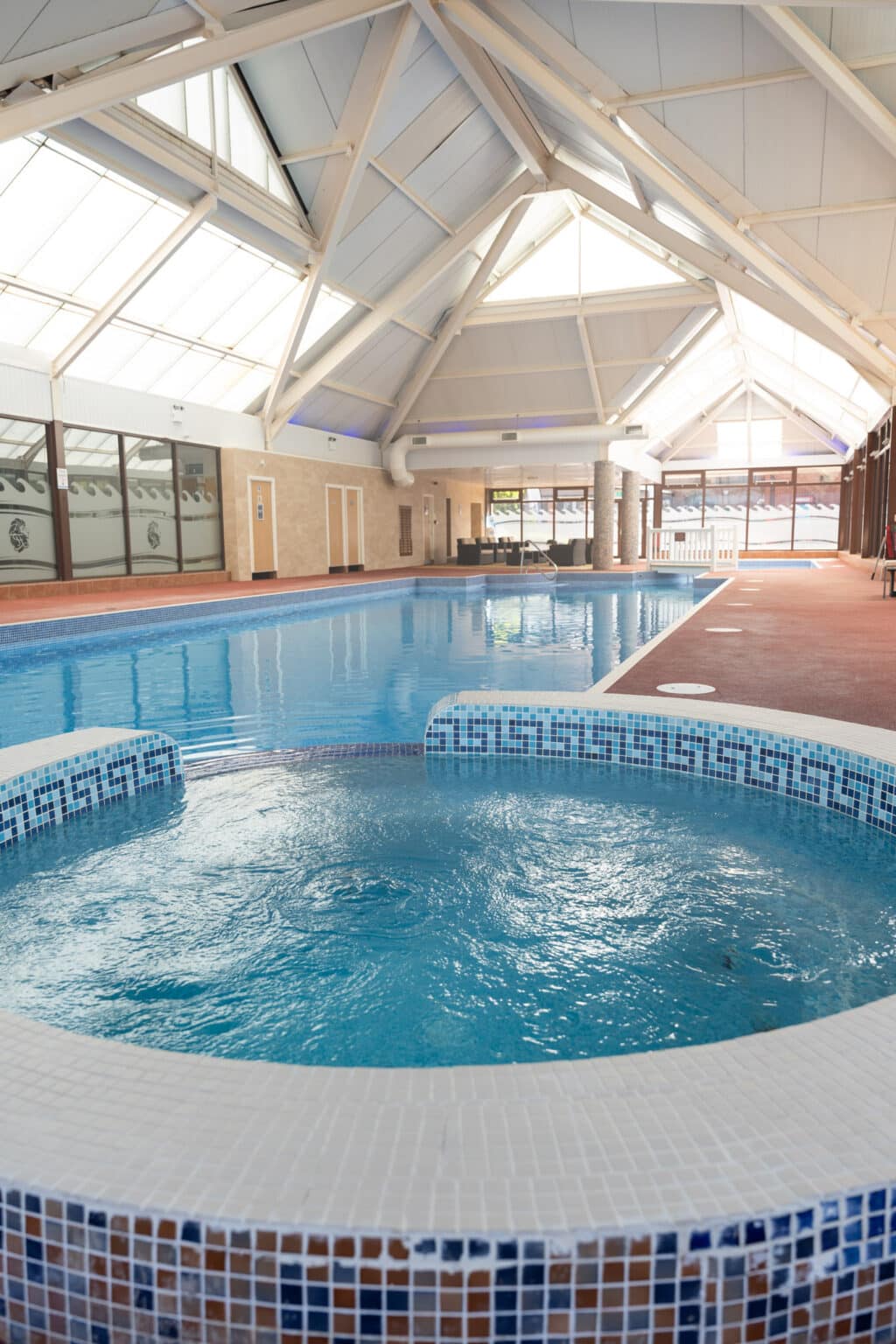 Holiday Parks with Swimming Pools | Lyons Holiday Parks