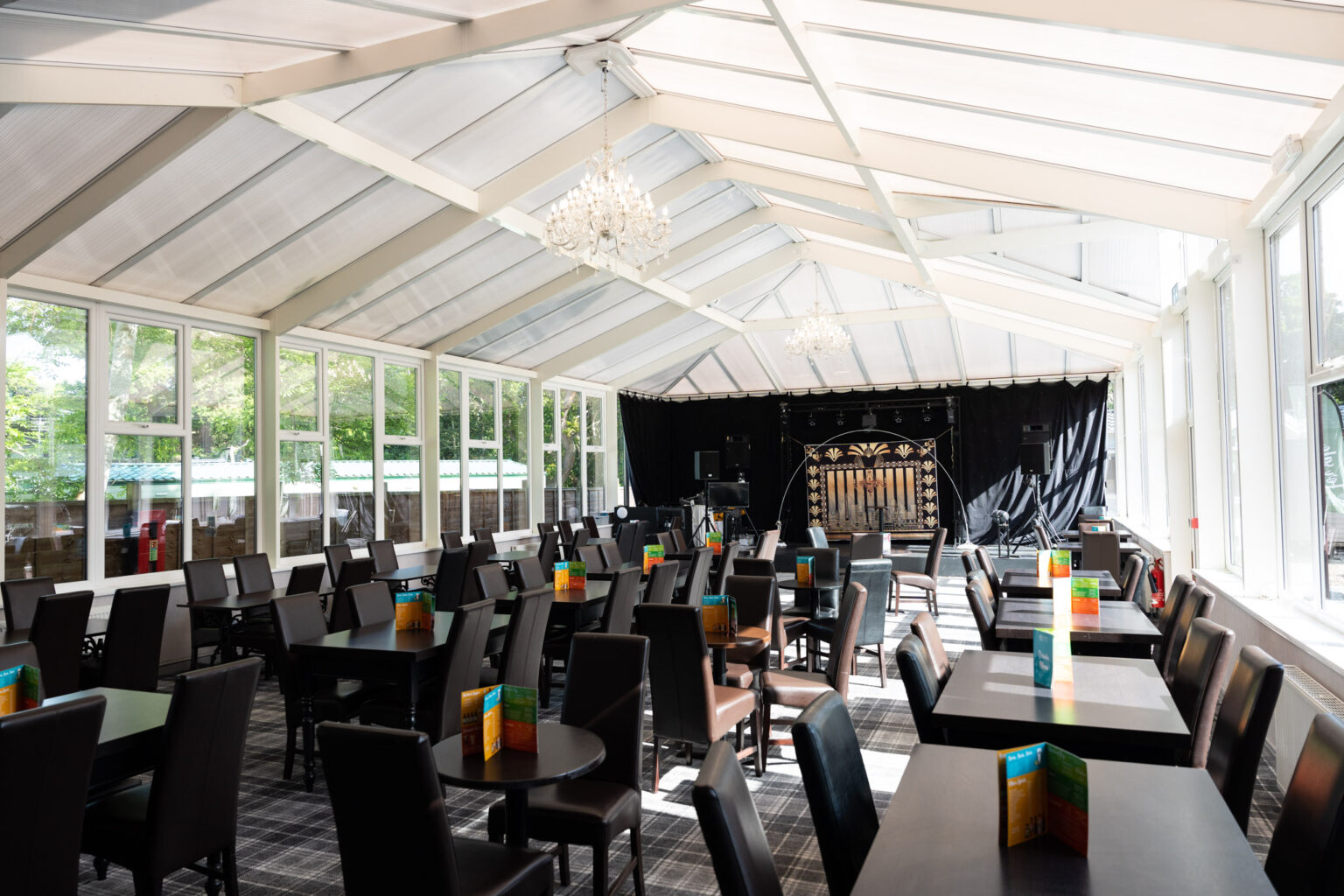 Lyon's Eryl Hall | Owners Exclusive Holiday Park North Wales