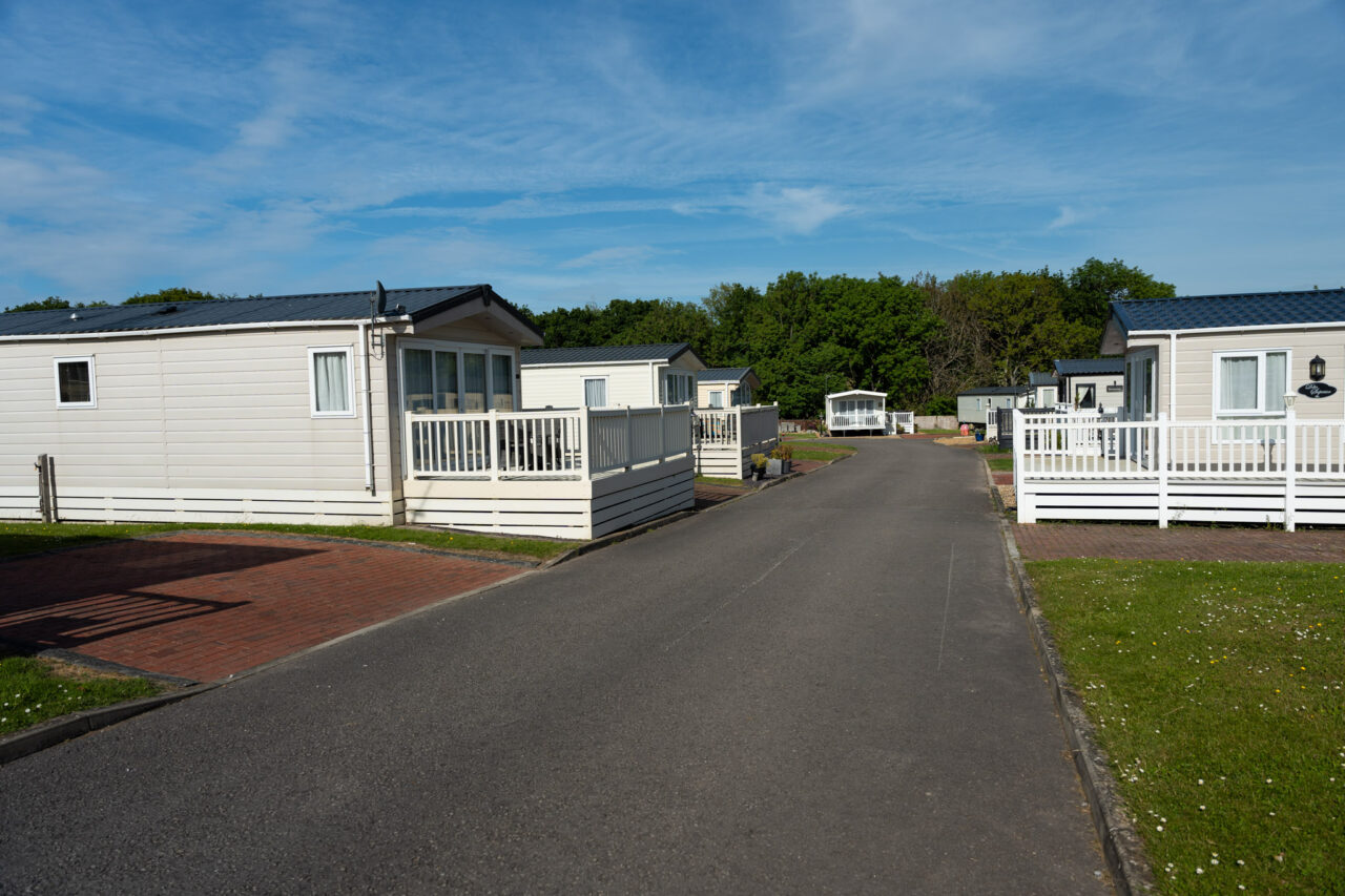 Lyon's Eryl Hall | Owners Exclusive Holiday Park North Wales