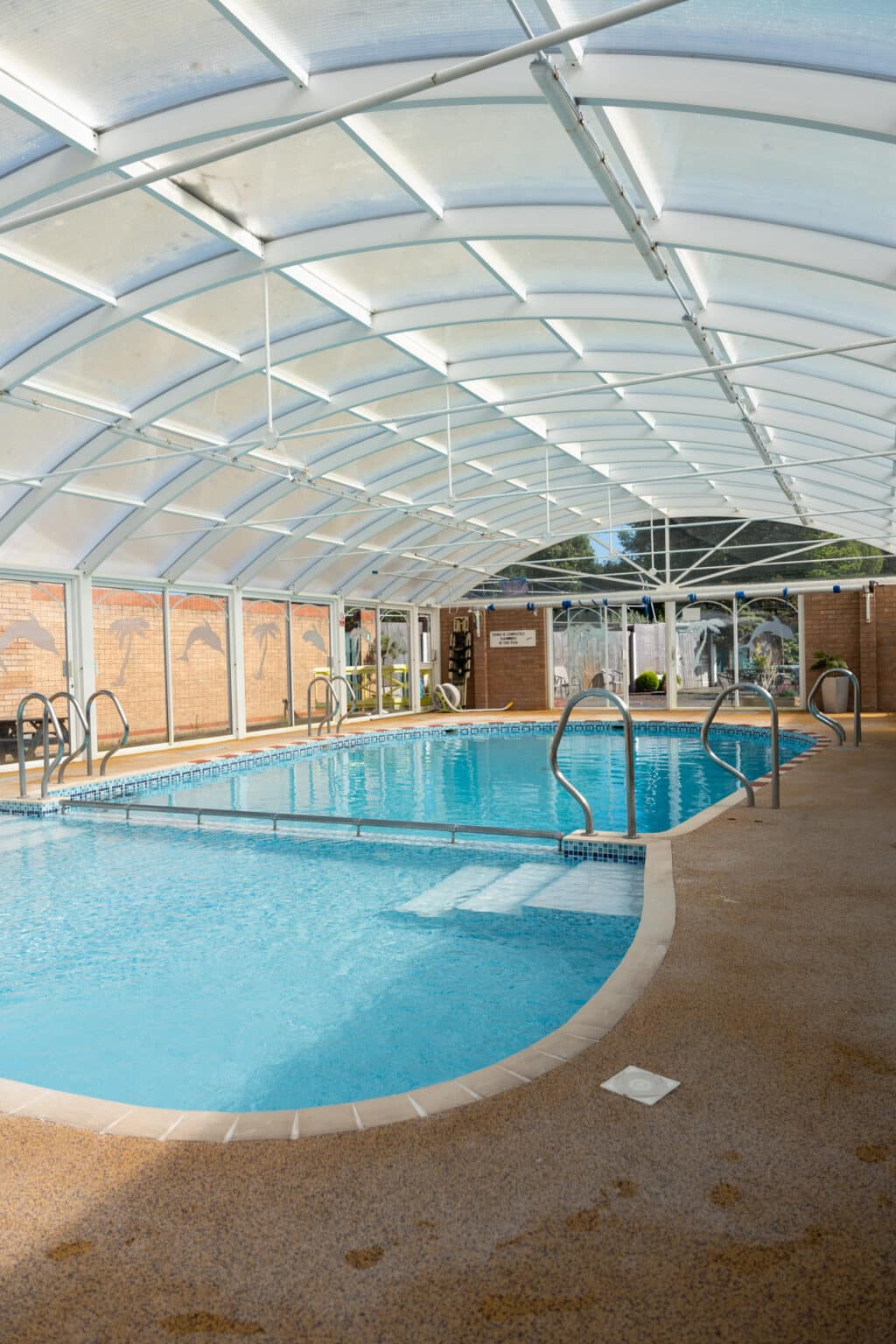 Holiday Parks with Swimming Pools | Lyons Holiday Parks
