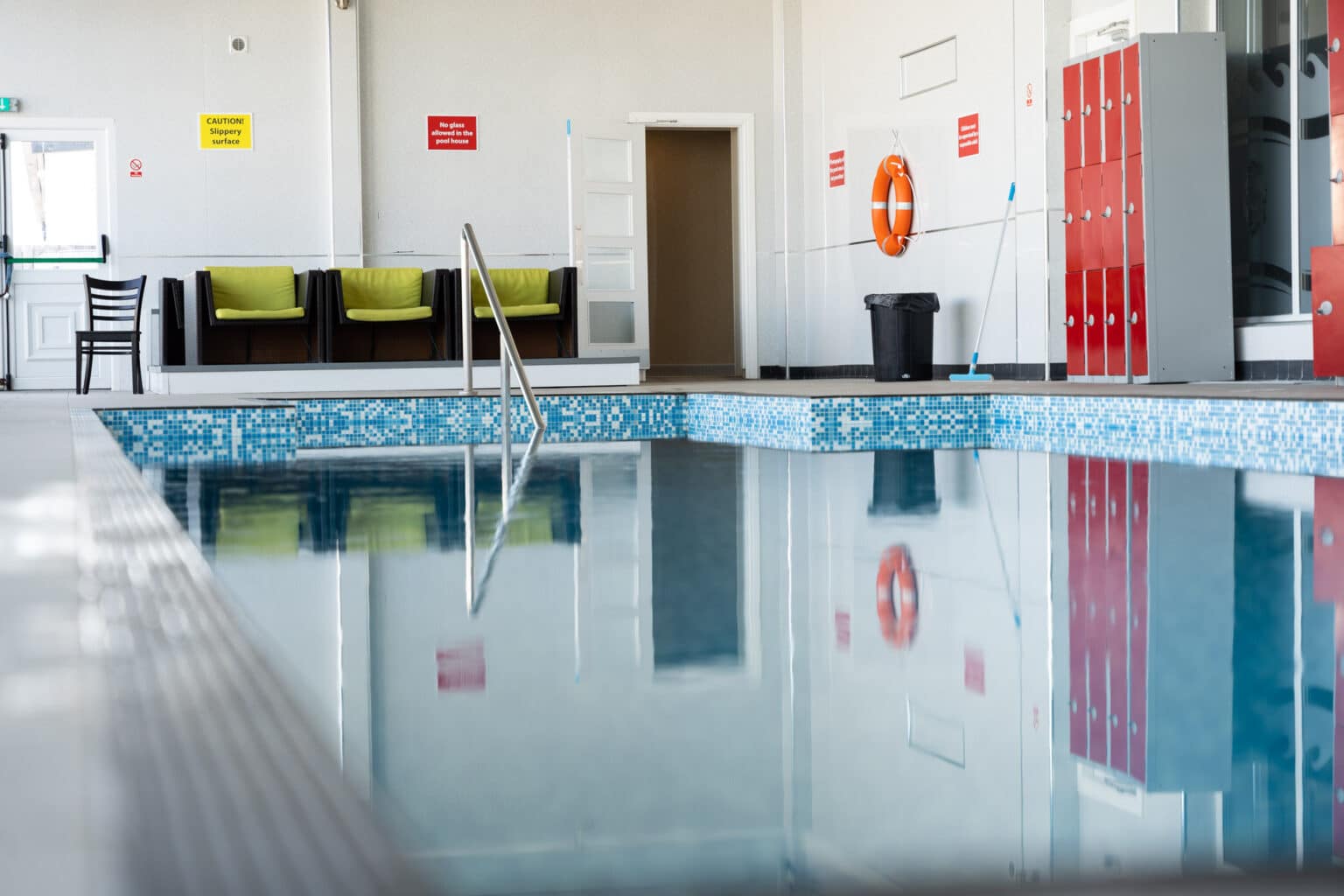 Holiday Parks with Swimming Pools | Lyons Holiday Parks