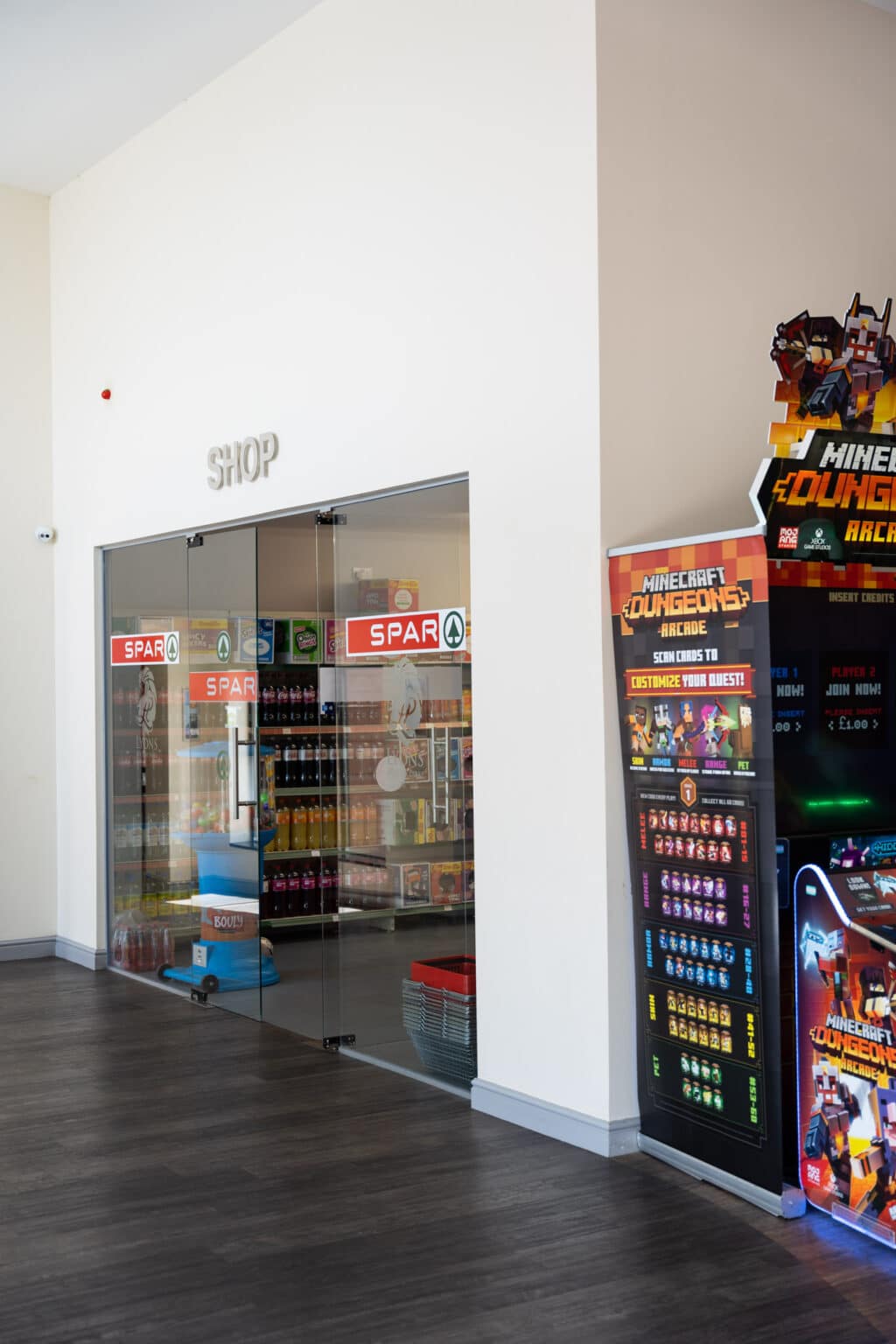 Lyons Winkups Holiday Park in Towyn, North Wales