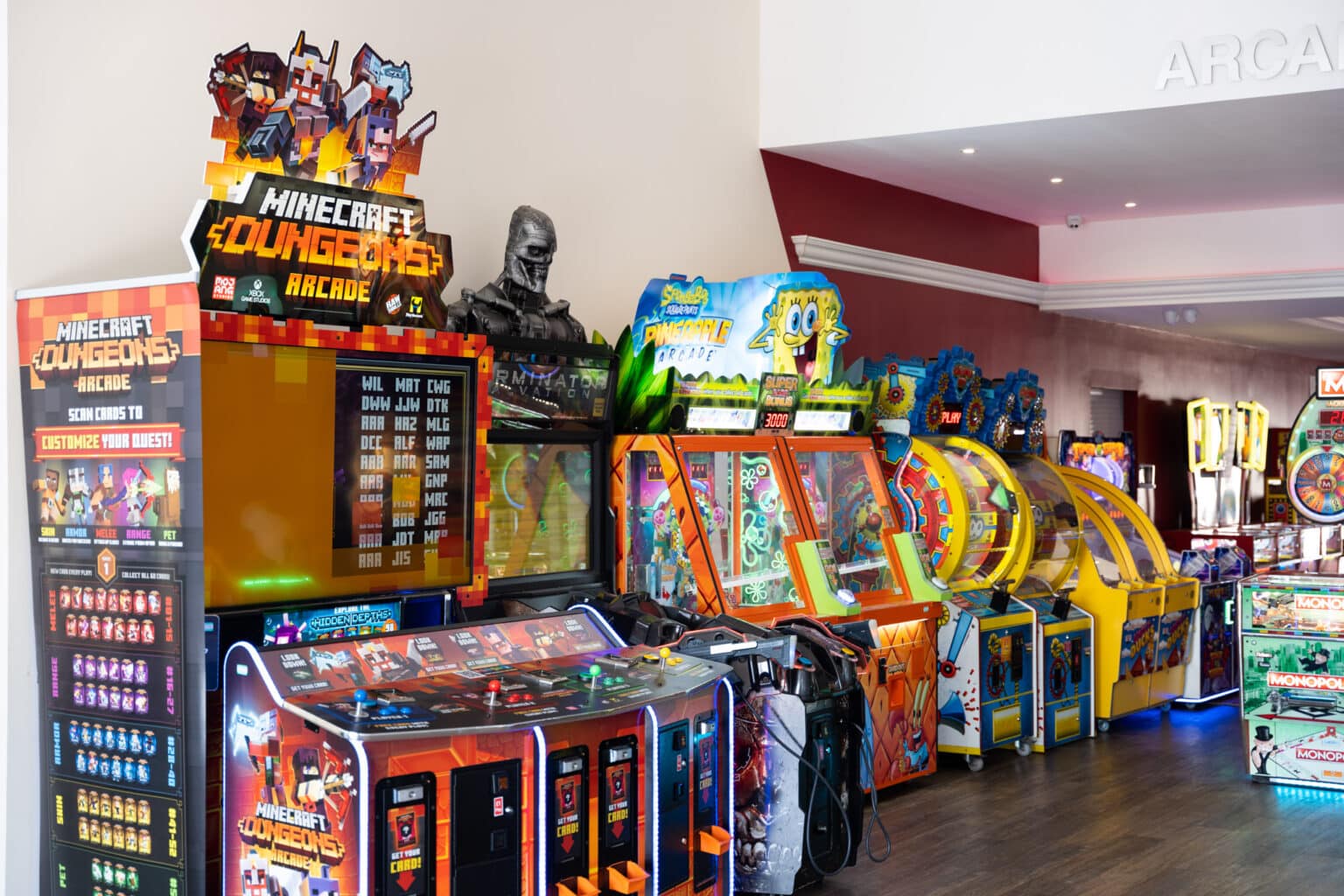 Lyons Winkups Holiday Park in Towyn, North Wales