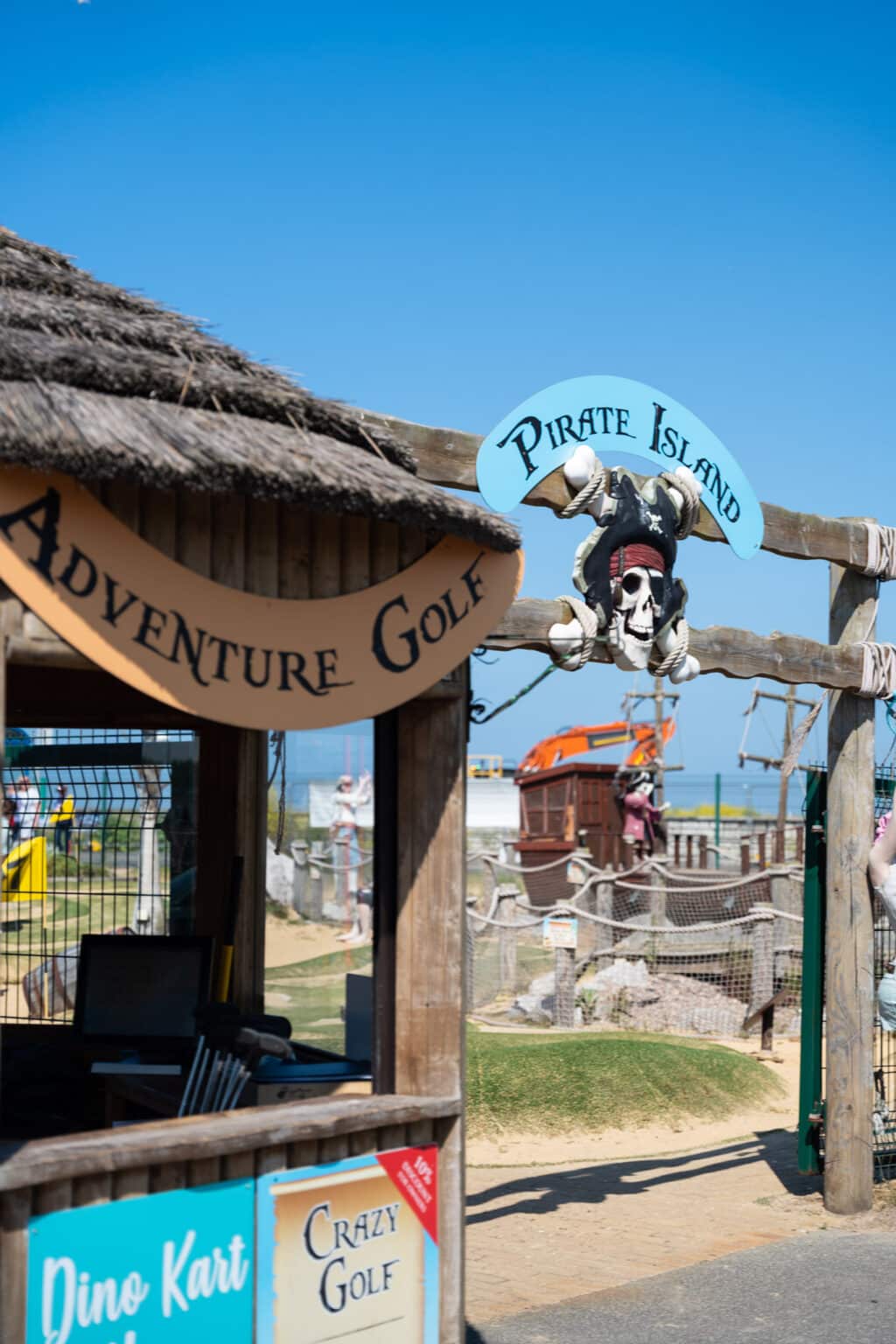 Lyons Robin Hood Holiday Park | Caravan Park in Rhyl