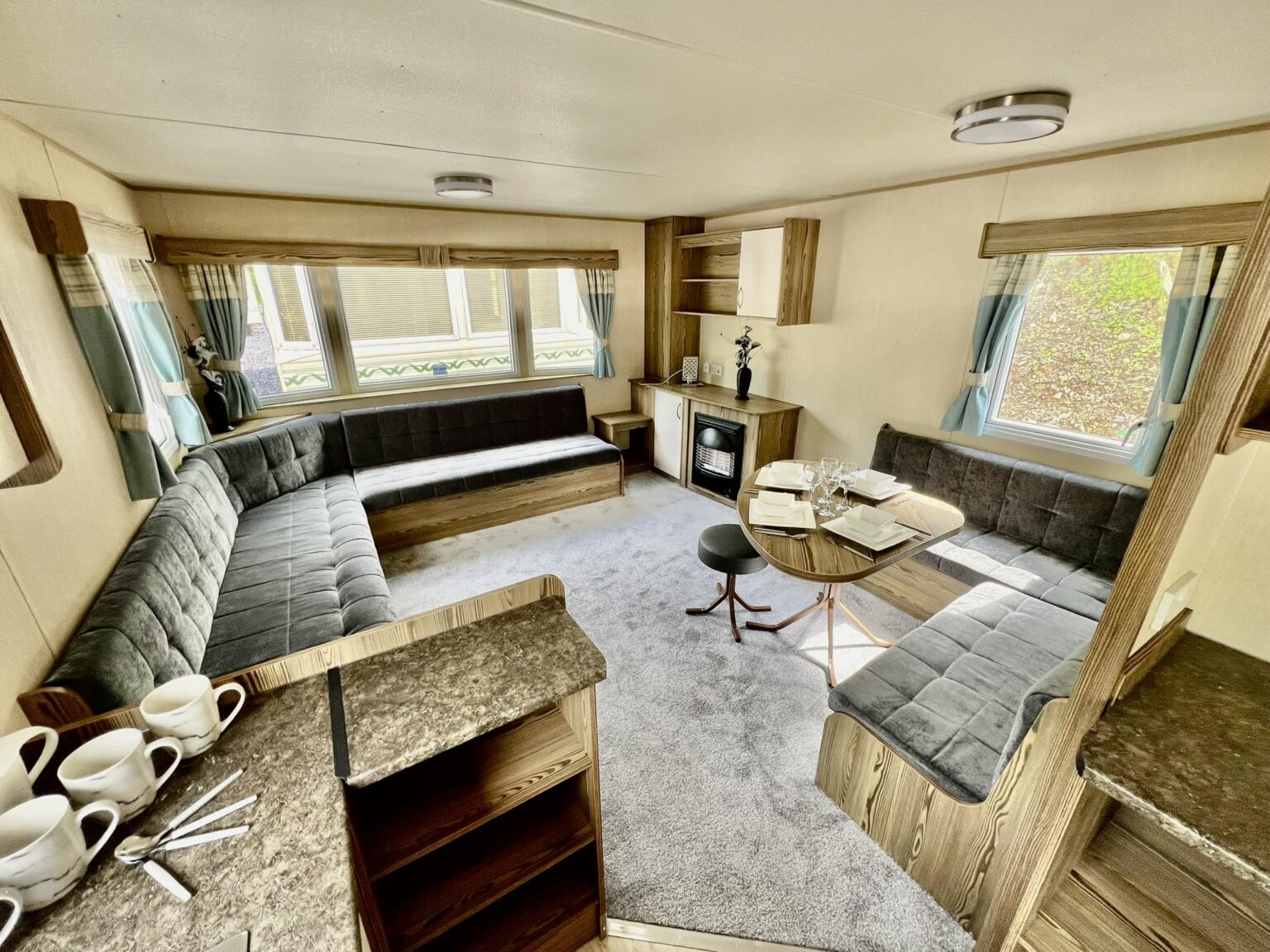 Lyons Snowdon View Caravan Park | Touring & Camping Snowdonia