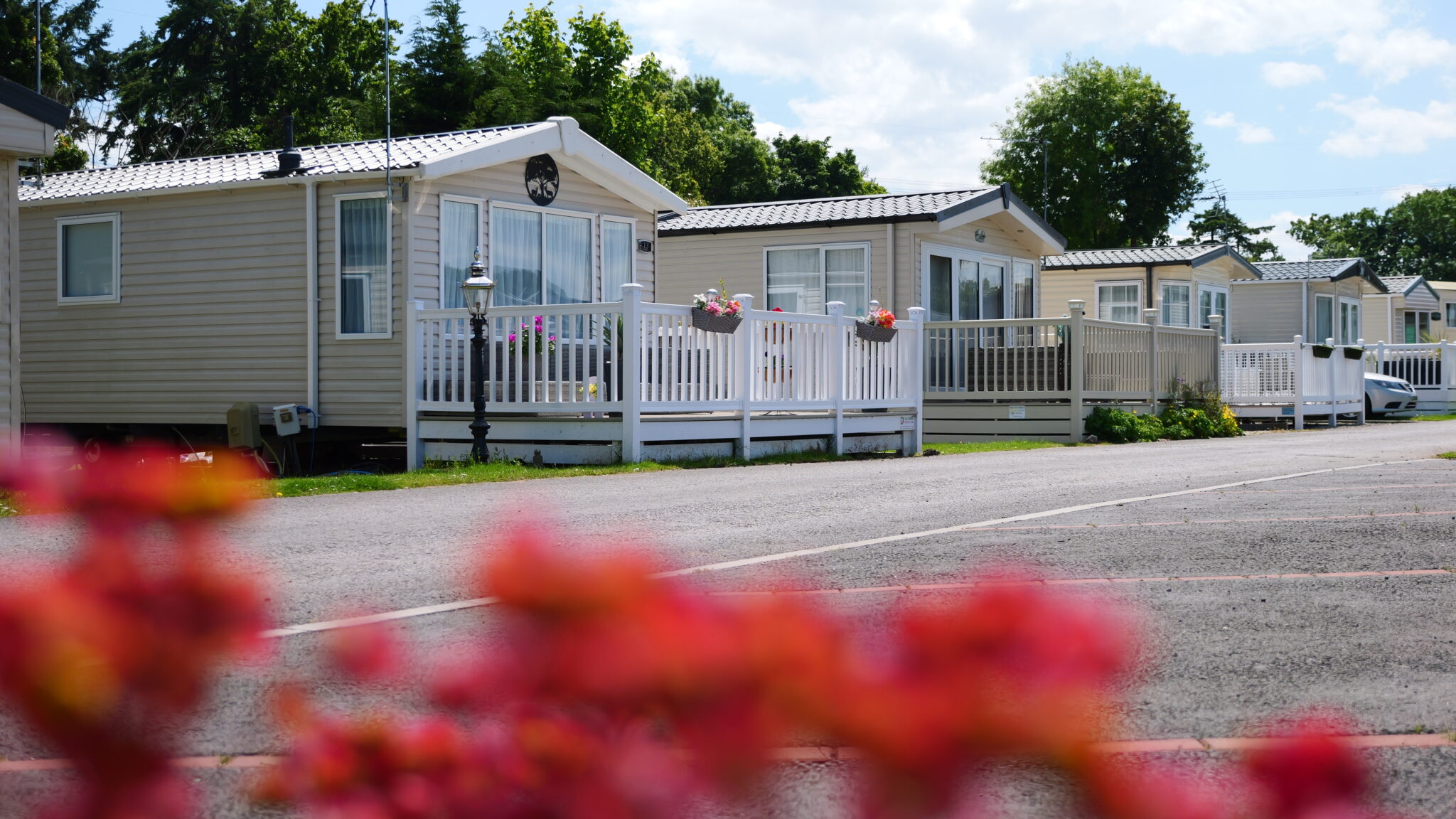 Lyon's Eryl Hall | Owners Exclusive Holiday Park North Wales