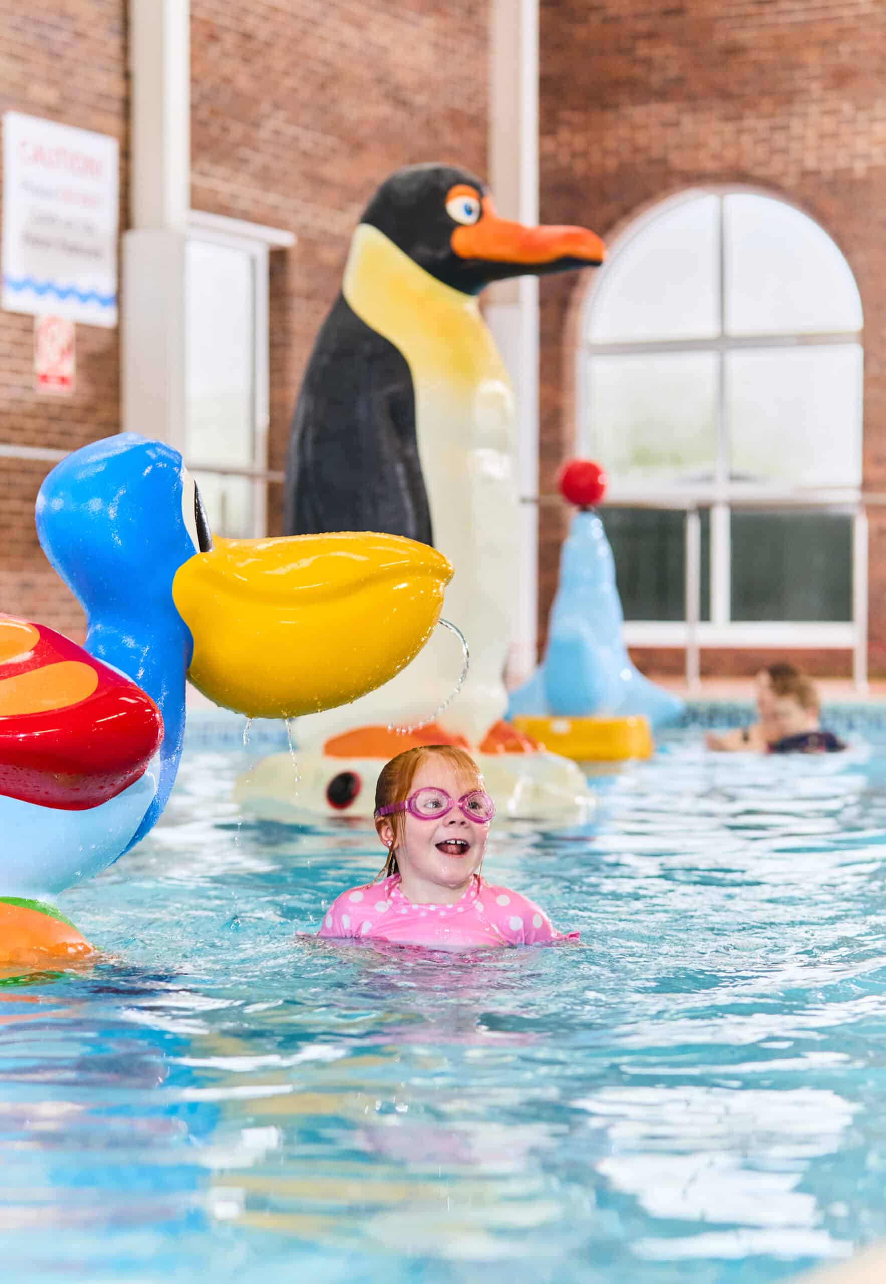 Action Packed Parks - Lyons Holiday Parks