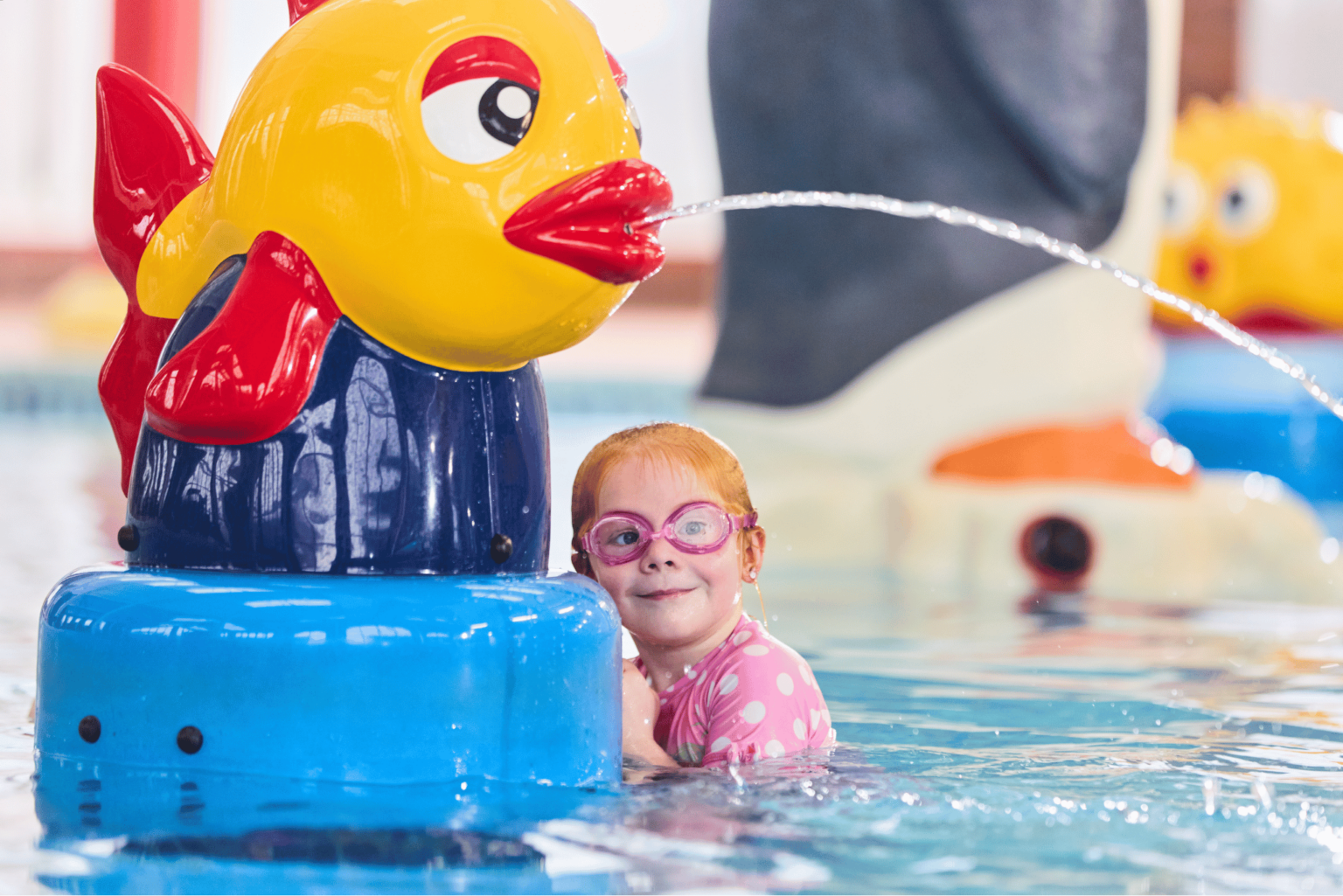Holiday Parks with Swimming Pools | Lyons Holiday Parks
