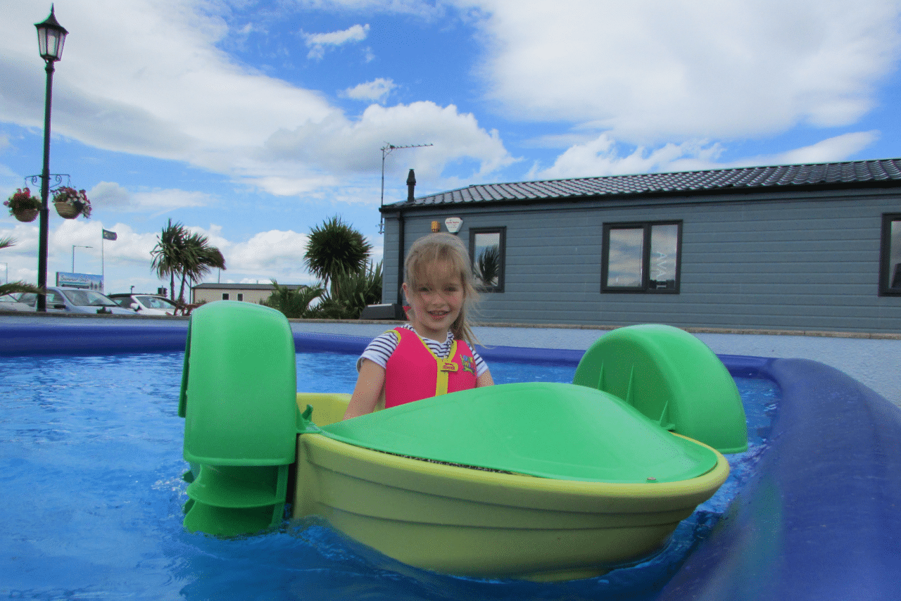 Holiday Parks with Swimming Pools | Lyons Holiday Parks